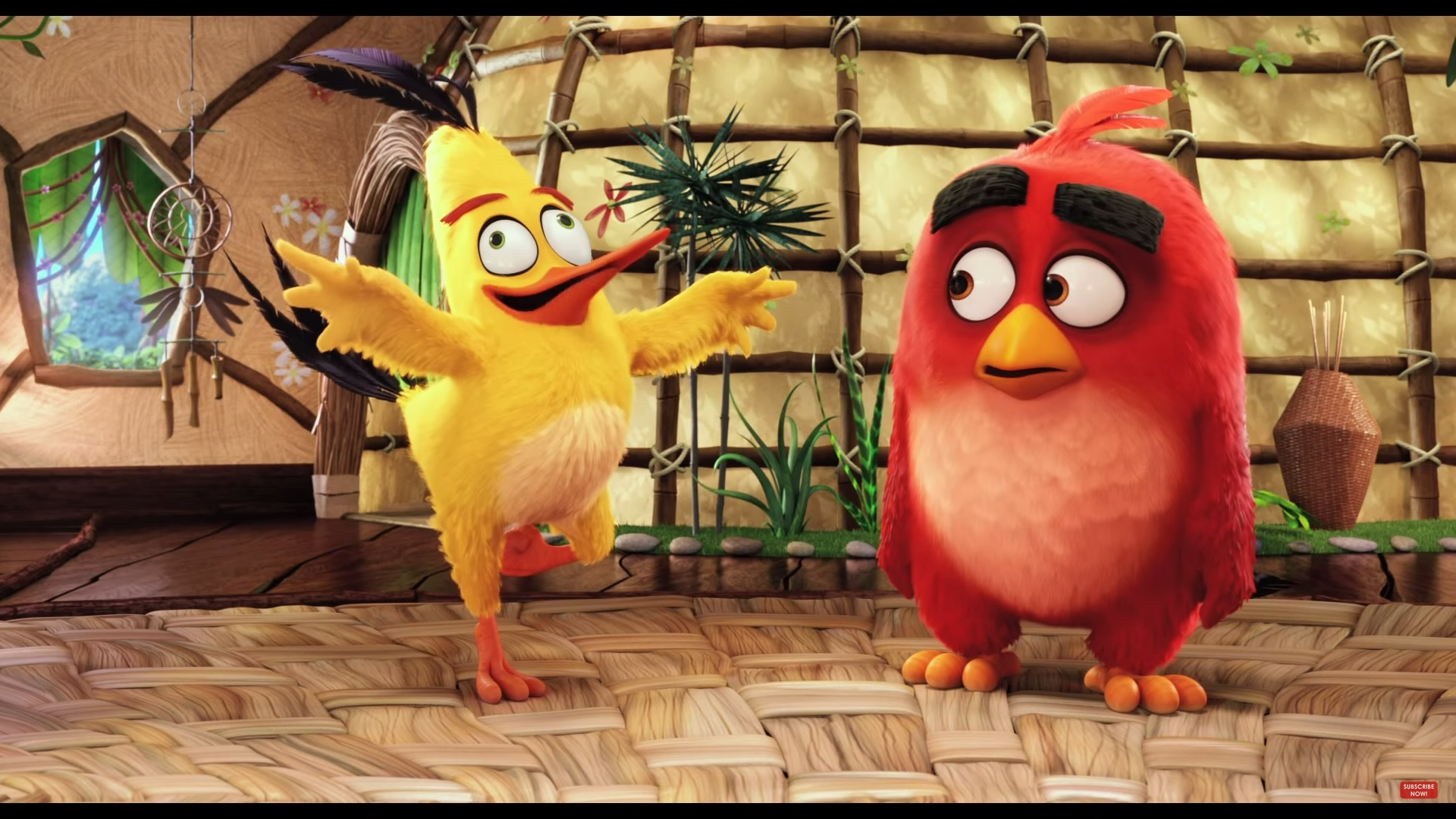 Sony Pictures libera el tráiler de 'Angry Birds', la película | La Nación