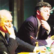 Zen Ruffinen se destapa | La Nación