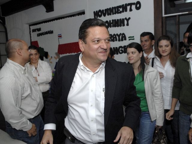 Ubicación del CNP interesa a Araya | La Nación