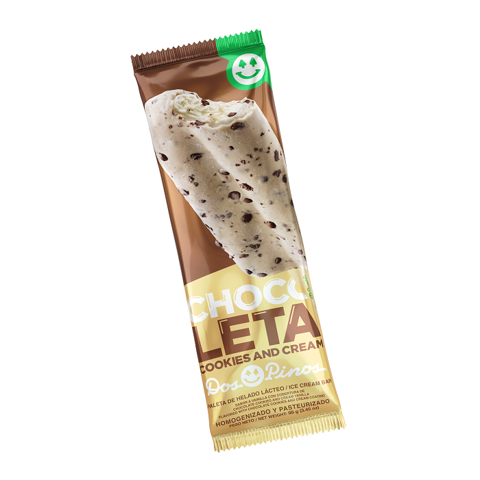 La Chocoleta renueva su imagen | La Nación