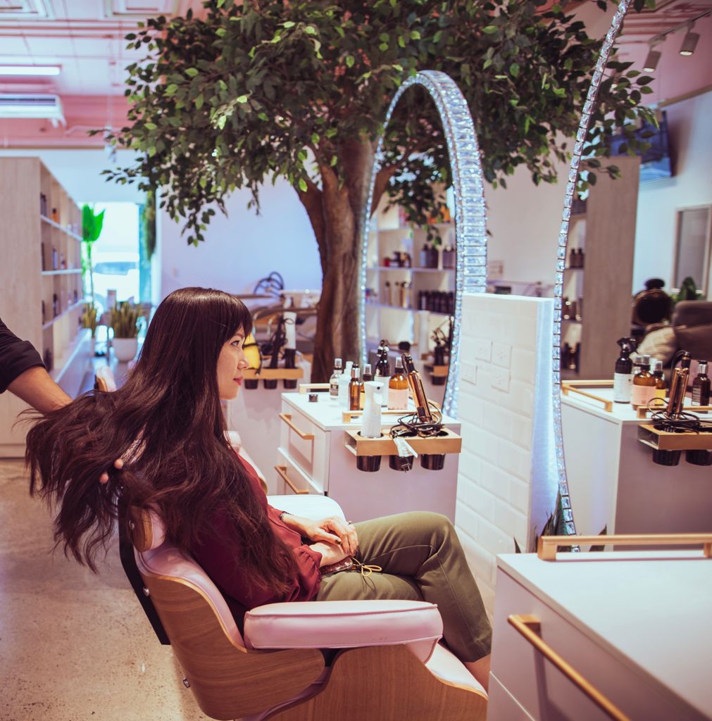 Liso orgánico: una saludable innovación para nuestro cabello | La Nación