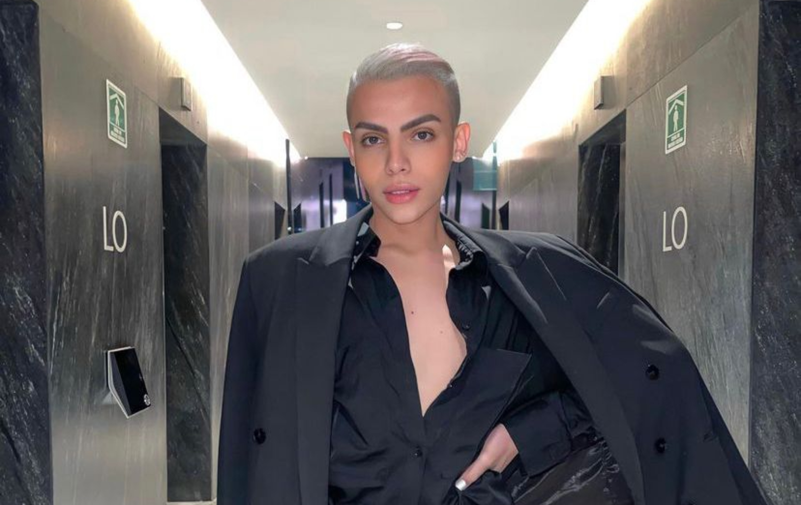 Conozca a Alejandro Ramírez, el maquillista tico que se codeó con Kim Kardashian | La Teja