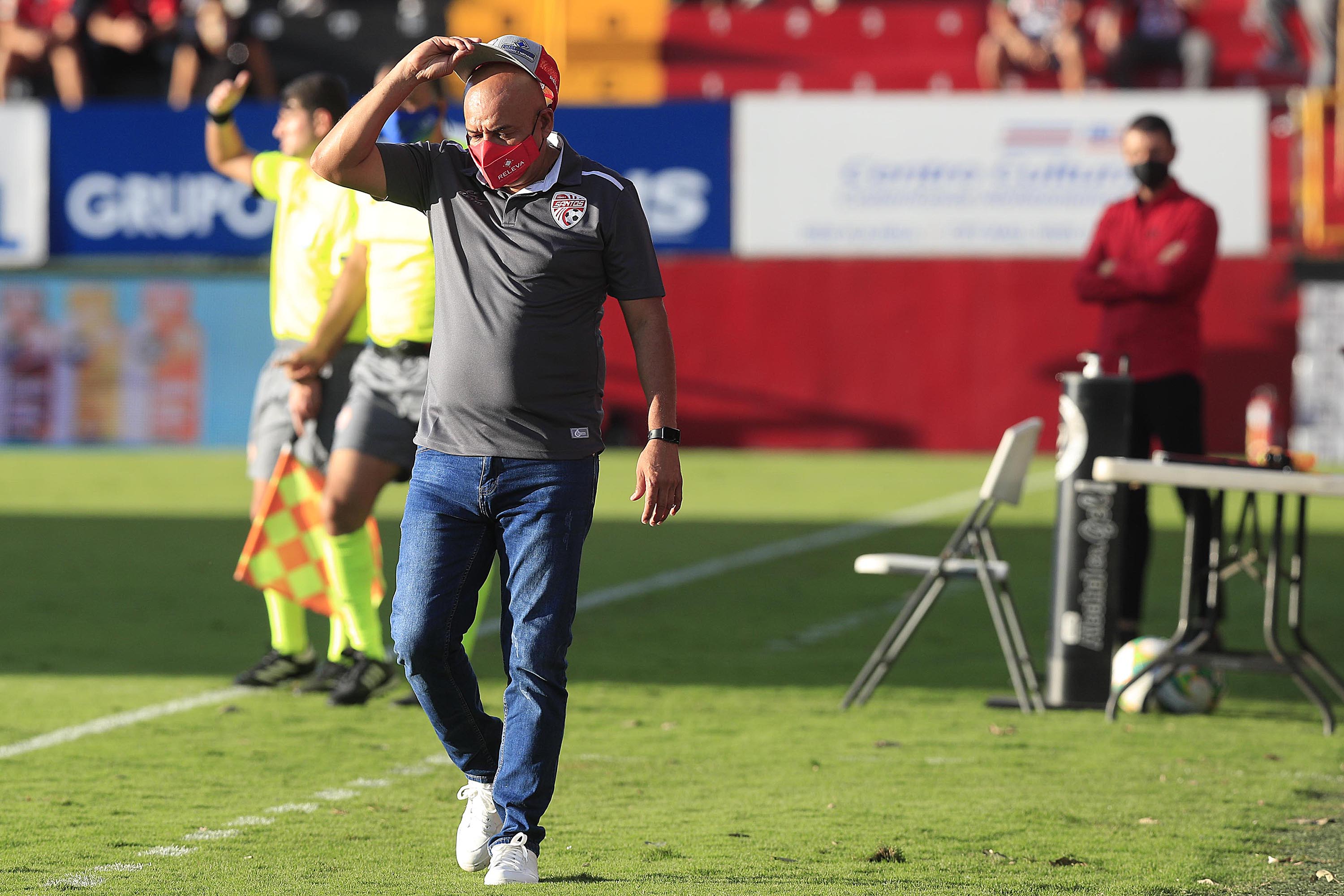 Erick Rodríguez: ‘El merecimiento no existe, pero merecíamos pasar por ...