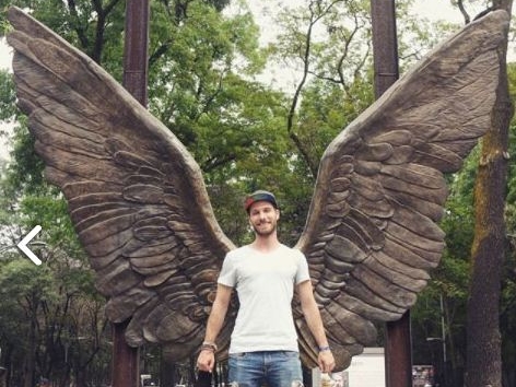 Escultor Jorge Marín inaugurará en San José su obra ‘Alas de México ...