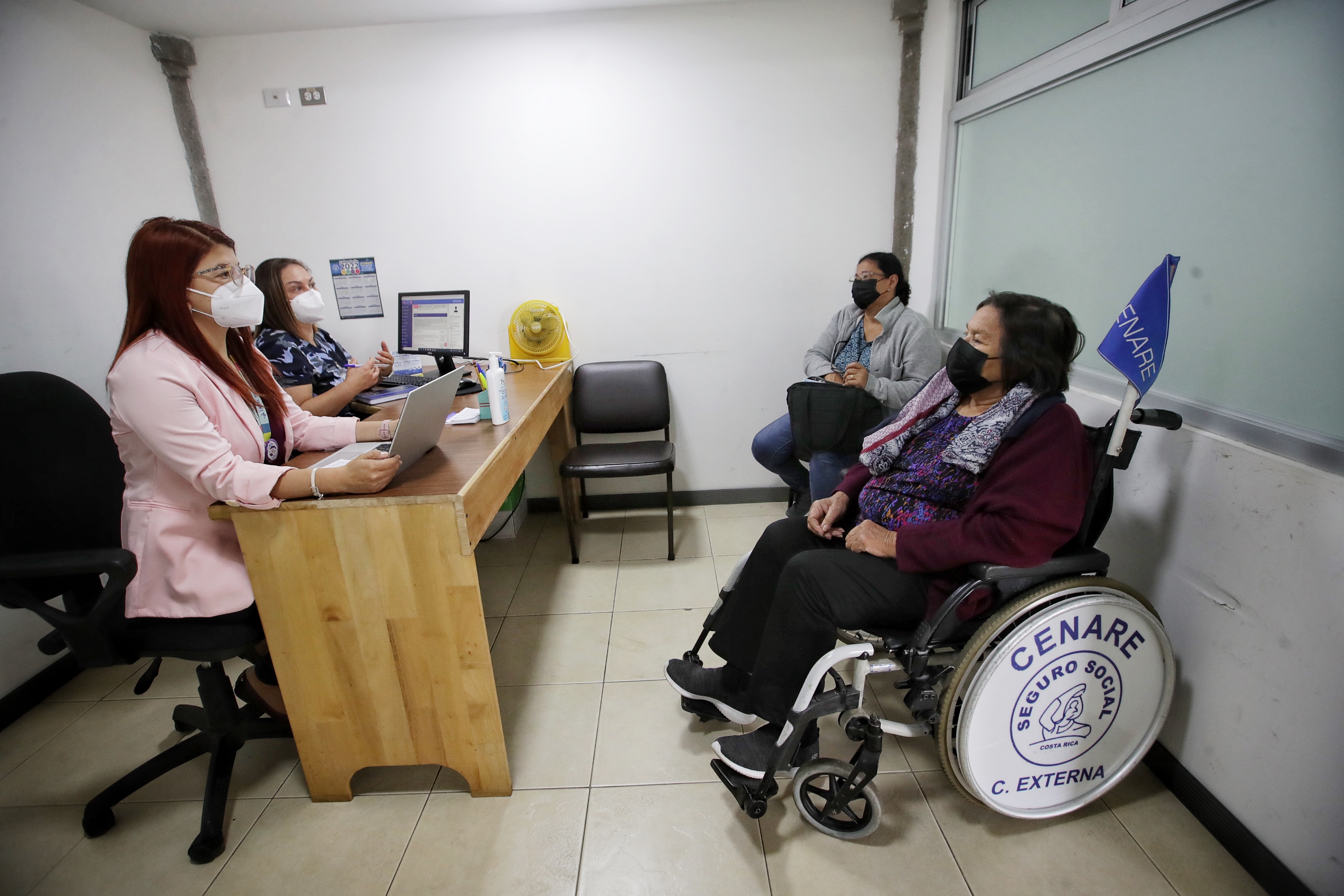 Cenare confirma que sigue atendiendo a pacientes poscovid-19 | La Teja