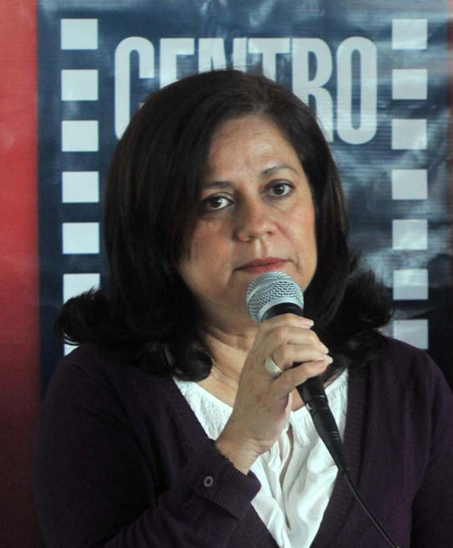 Laura Molina: “Con la cinemateca se quieren abrir espacios, no ...