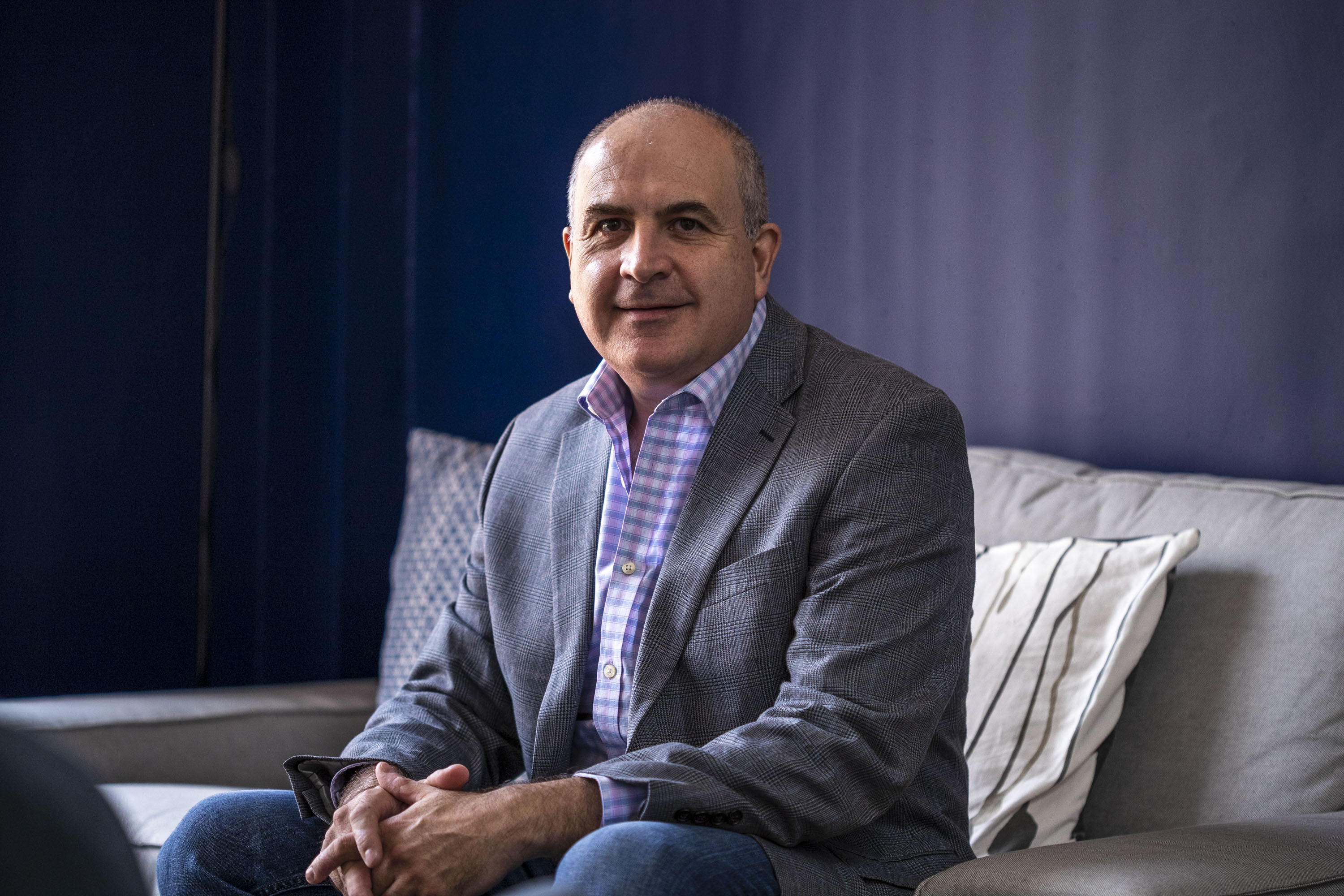 Roberto Ponce e Invermaster sacan provecho y crecen en el negocio de ...