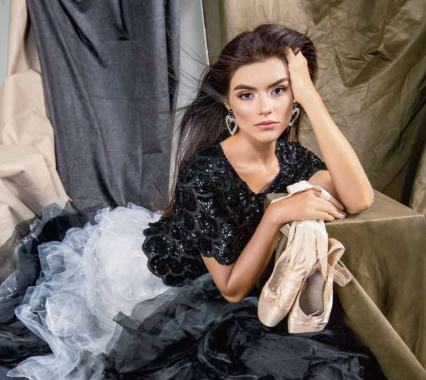 María Fernanda Rodríguez Ávila: Mujer de sueños inquebrantables | La Nación