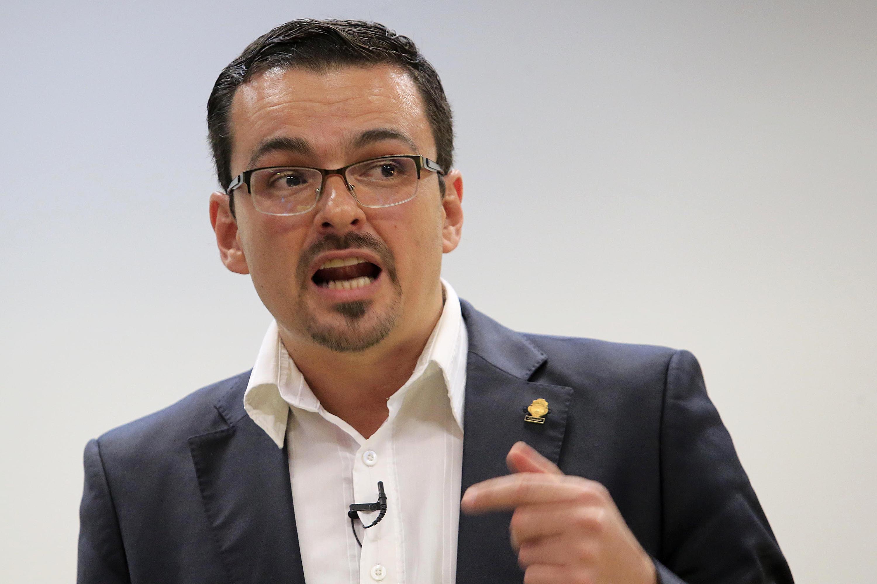 José María Villalta: Gobierno le 'hace el juego' a quienes promueven un ...