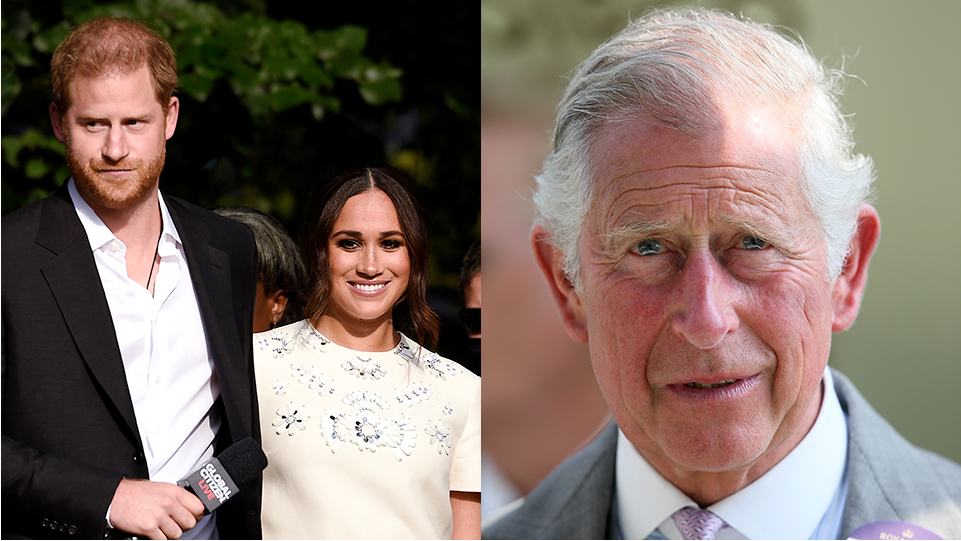 Rey Carlos III invitará a Harry y Meghan a su coronación | La Nación
