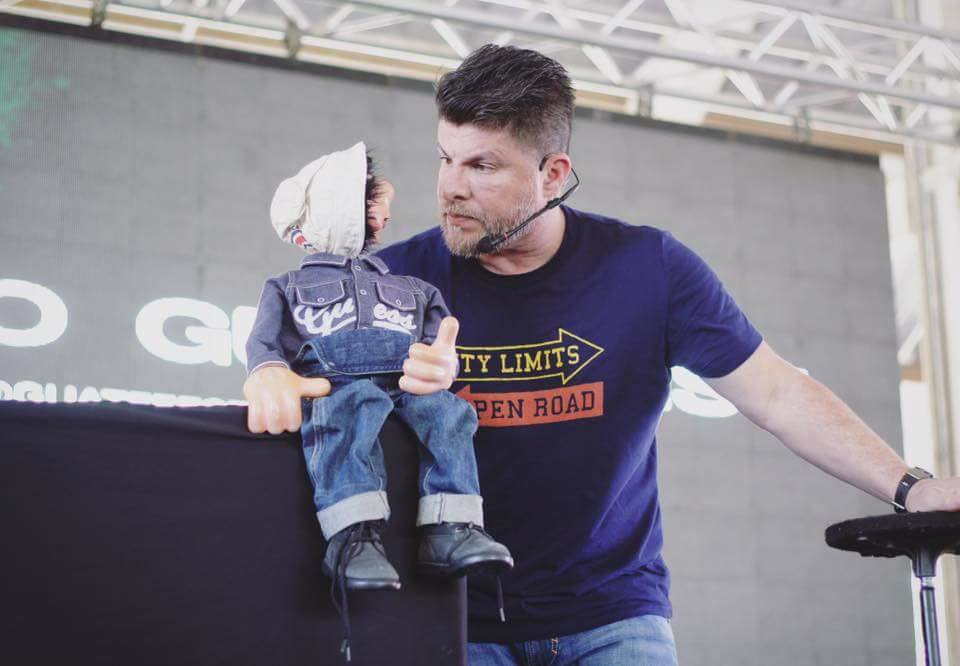 (Video) Miguel Mora anuncia el fin de Coco y su Pandilla | La Teja