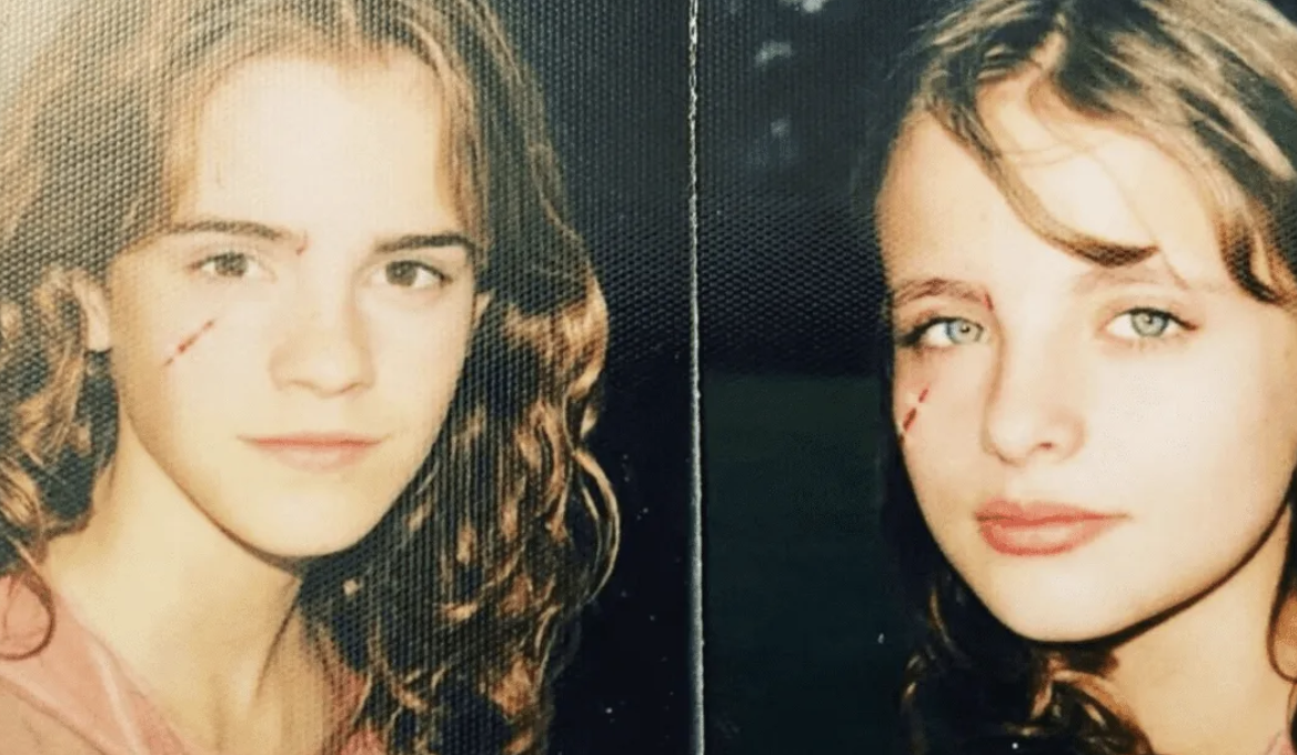 Ella también interpretó a ‘Hermione’ en ‘Harry Potter’ | La Nación