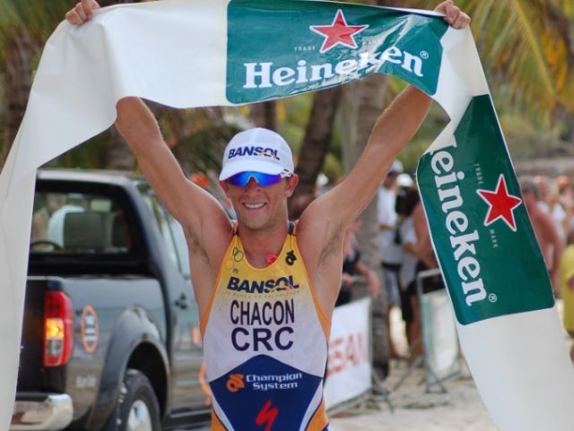 Leo Chacón ganó su primera competencia del nuevo año | La Nación