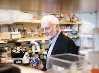 Premio Nobel Thomas Steitz: la química en la cacerola | La Nación