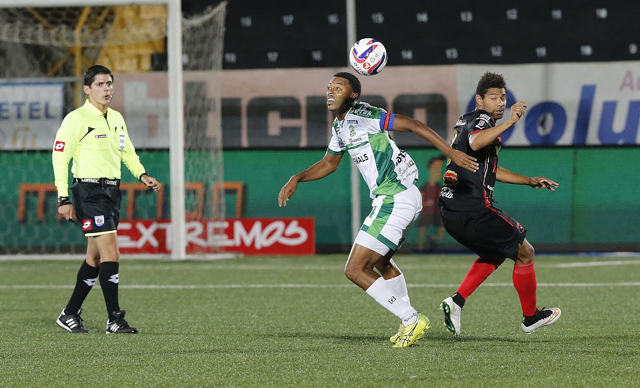 Limonenses volvieron a festejar en el Morera Soto tres años después ...