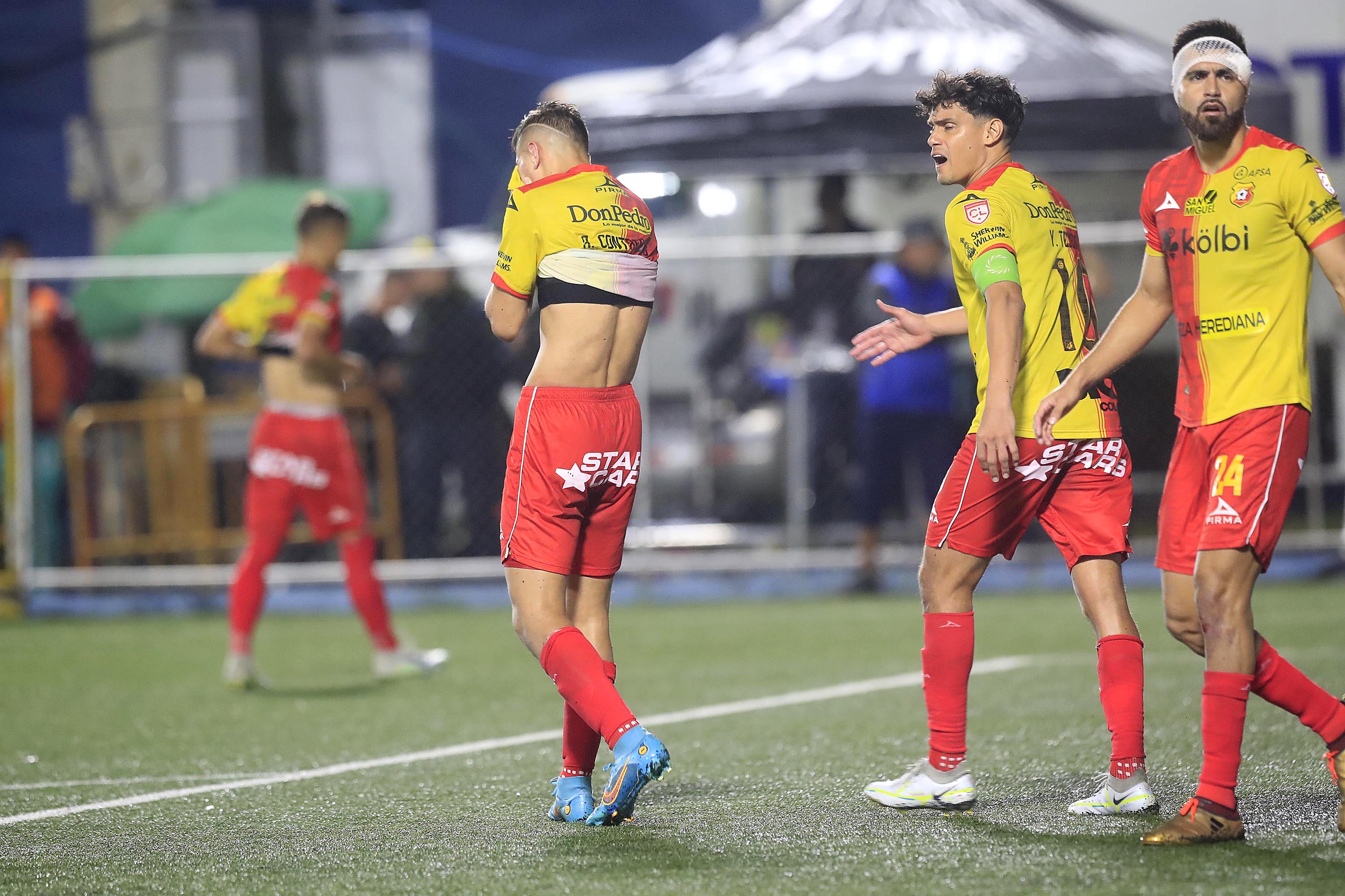 La trágica noche en que Anthony Contreras lloró frente a su padre ...