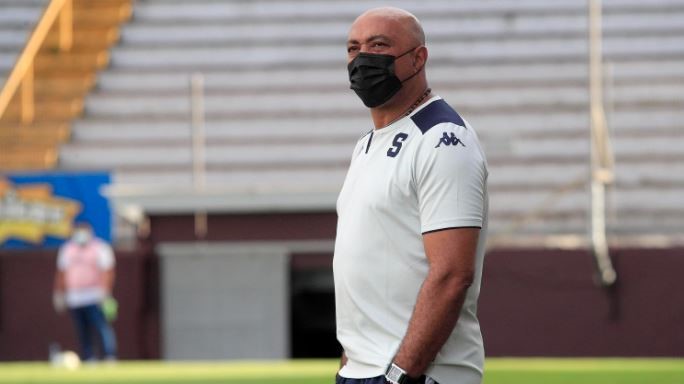 Mauricio Wright: “Se nos han ido oportunidades en los últimos juegos ...