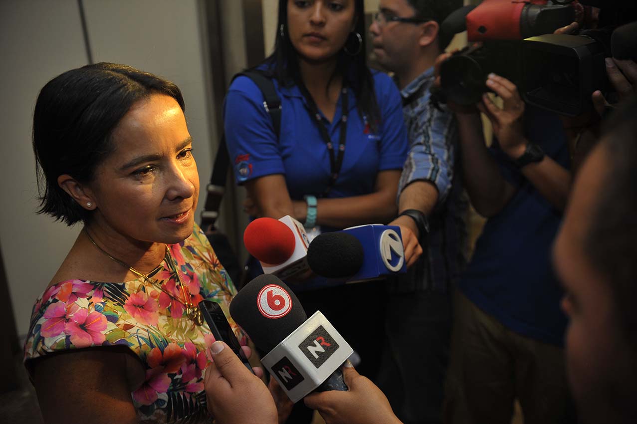 Silvia Lara: ‘El PLN se reencontró en esta segunda ronda’ | La Nación