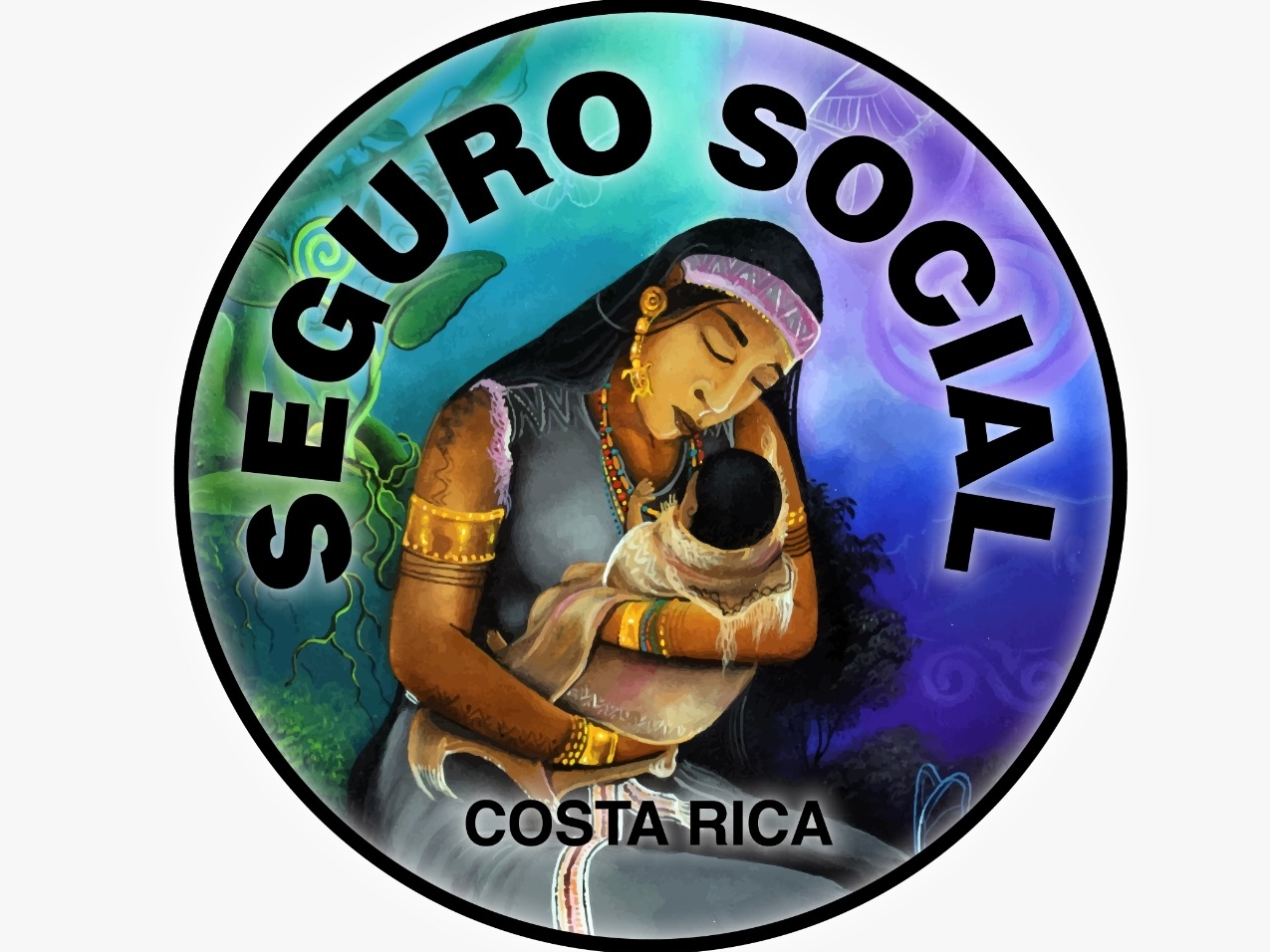 La CCSS cambió su logo este 9 de agosto. Vea por qué | La Nación