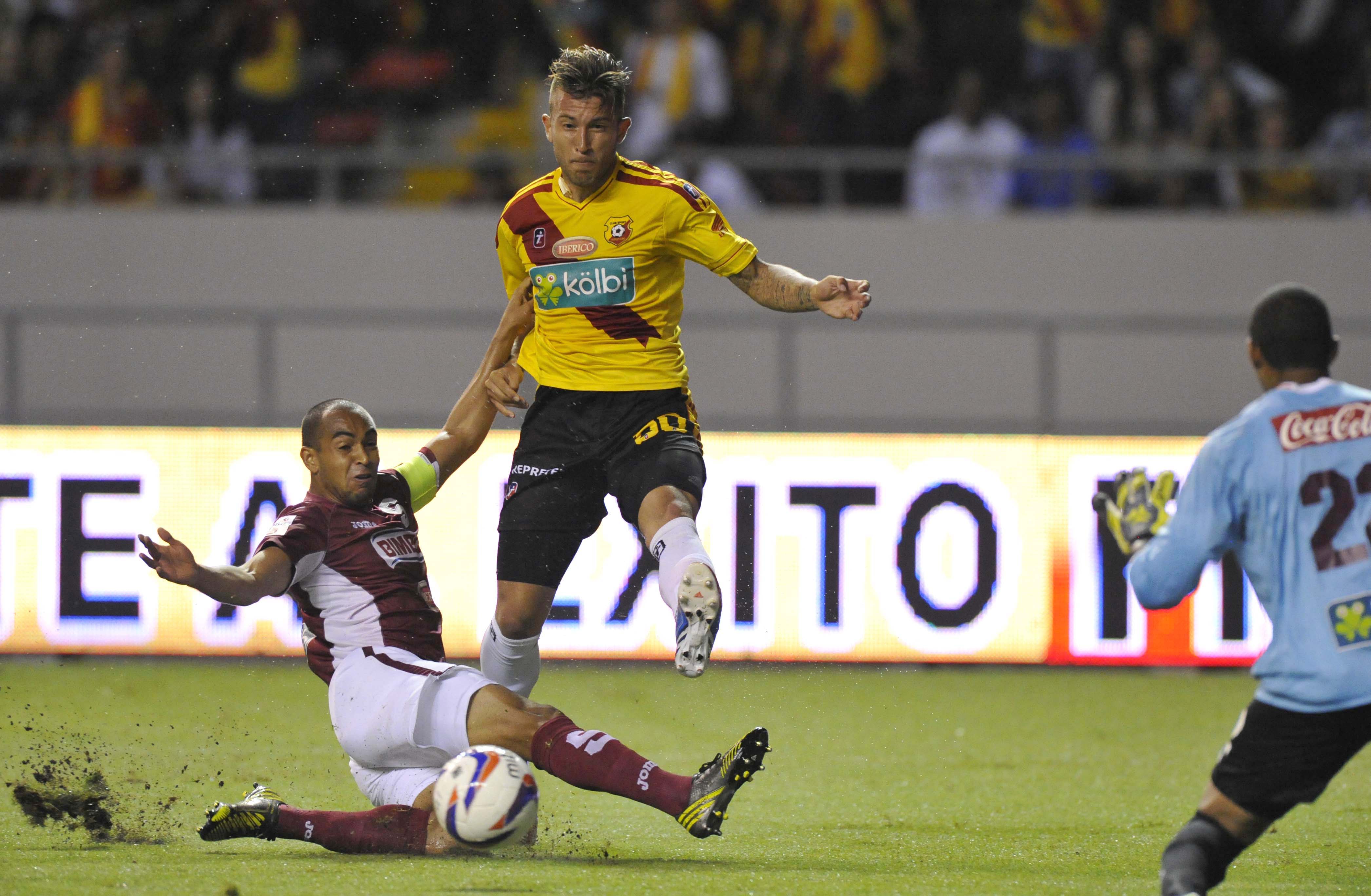 Aquil Alí aún tiene una deuda que cobrarle al Saprissa – La Nación
