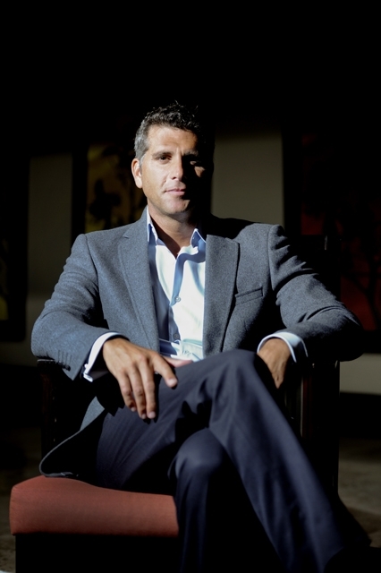 Christian Meier: “Si no fuera actor sería el guitarrista de una banda ...