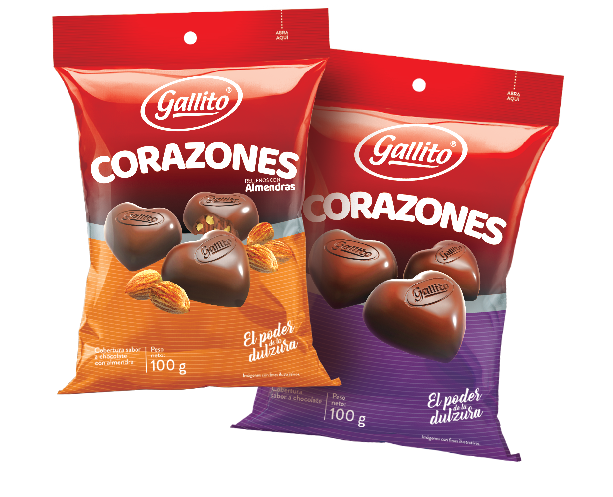 Chocolates Gallito con más opciones en el mercado | La Nación