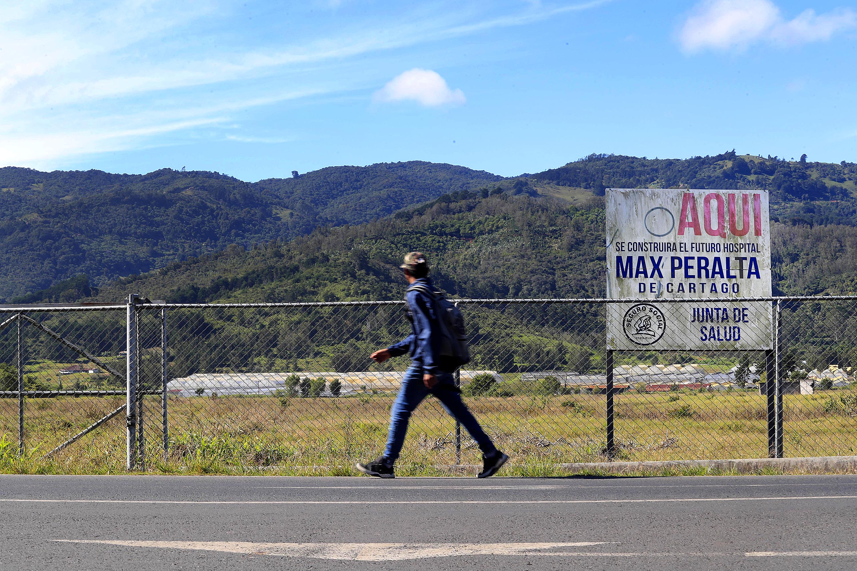 CCSS comienza proceso de licitación para nuevo hospital de Cartago | La ...