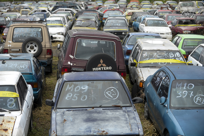 Esto es lo que debe hacer para recuperar su vehículo decomisado | La Teja