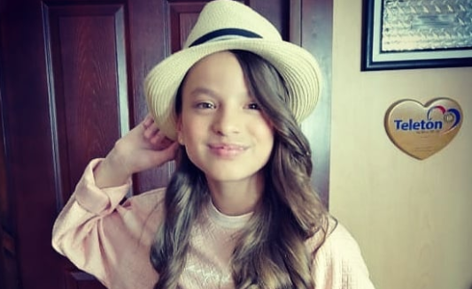 Cantante Kiara Rodríguez le saca el jugo a la fama que ganó en “Nace ...