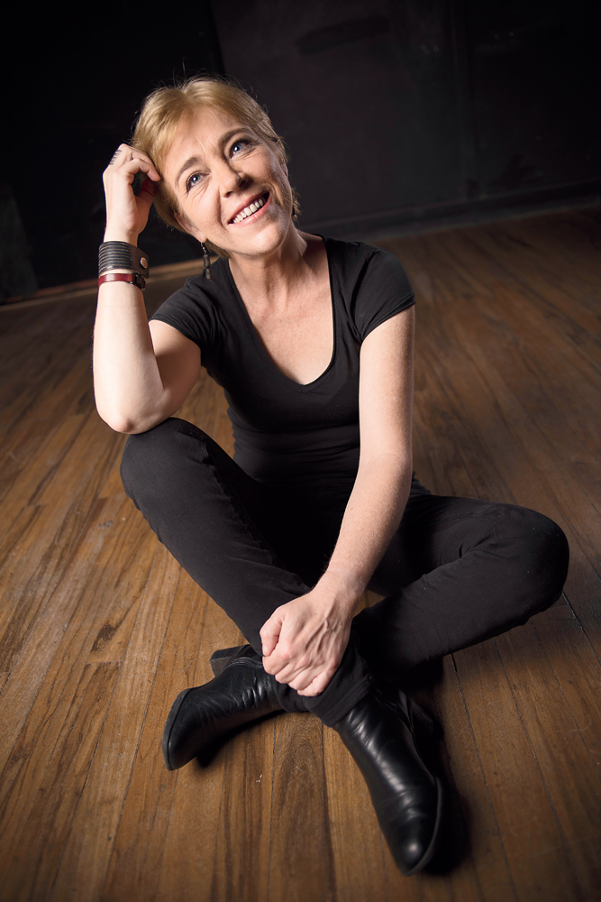 En formato de trío, María Pretiz llega a La Fortina | La Nación