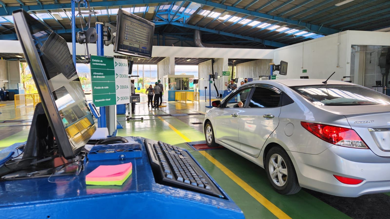 ¡Mucho ojo! Este domingo Dekra abrirá todas sus estaciones | La Teja