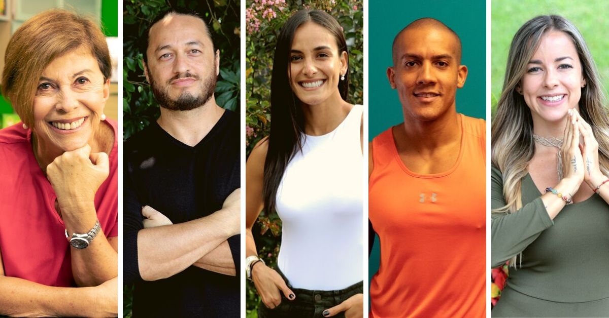 Johanna Solano, Greivin Morgan, Lily Cabezas y otros ‘influencers ...