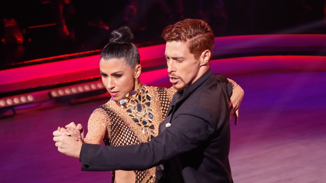 (Video) ¡Vea el baile por el que le dieron calificación perfecta a ...