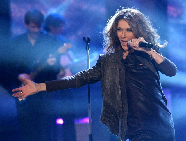 ¡Ahora sí! Cantante Celine Dion está embarazada | La Nación