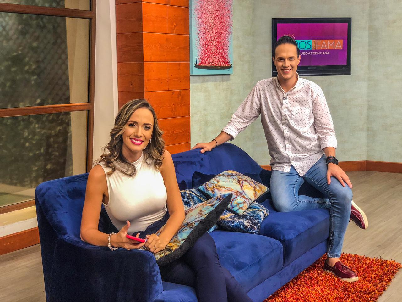 Charlyn López regresa a Repretel | La Teja