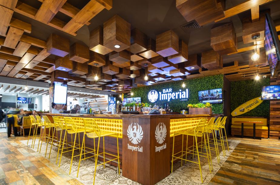 Fifco abre Bar Imperial en Aeropuerto Daniel Oduber bajo el modelo de ...