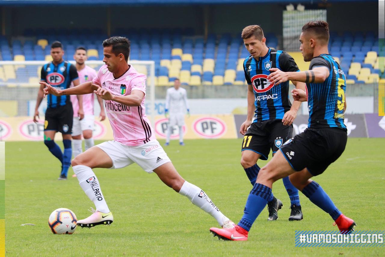 Fabrizio Ramírez se apoya en su padre para afrontar aventura en Chile | La Nación