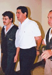 Mínor Calvo se reunió con amigos de ‘El Indio’ en Pococí | La Nación