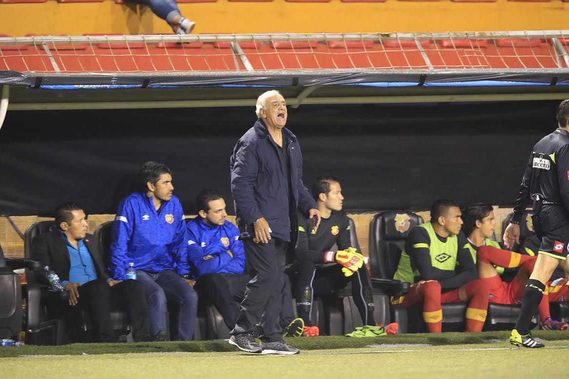 Odir Jacques es el artífice de que Herediano le tenga la medida a ...