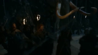(Video) Escena de Mag The Mighty en Game of Thrones | La Nación