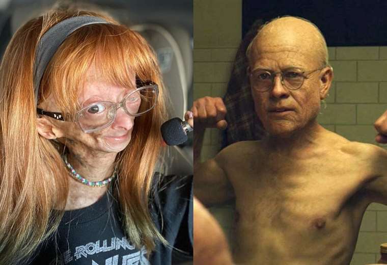 Murió la mujer que inspiró la película El curioso caso de Benjamín ...