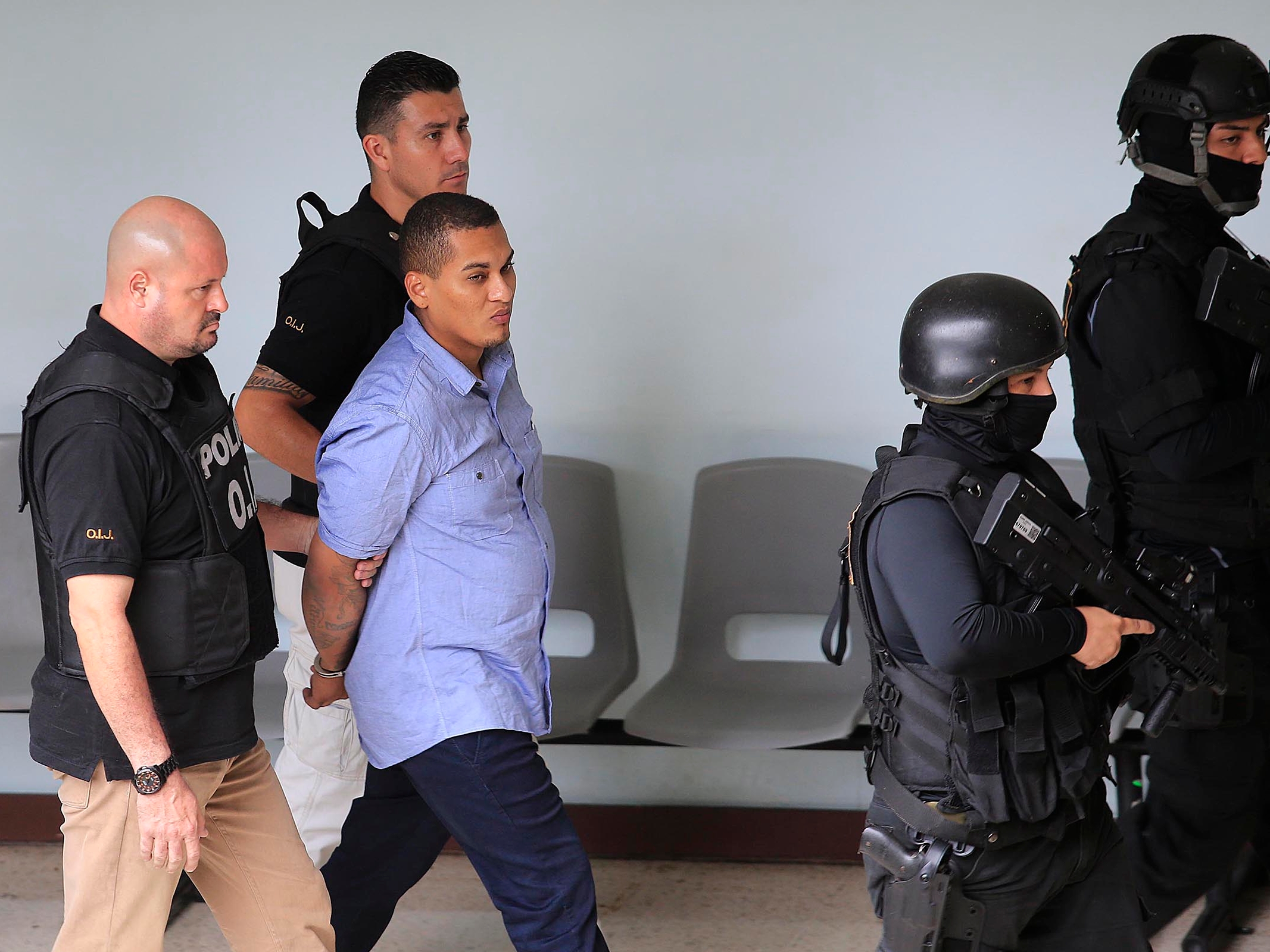 Juicio contra Ojos Bellos y su clan podría ser anulado otra vez | La Teja