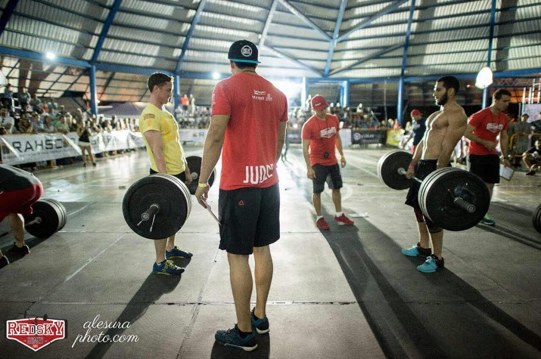 'Crossfit' tendrá a sus mejores atletas nacionales frente a frente | La ...