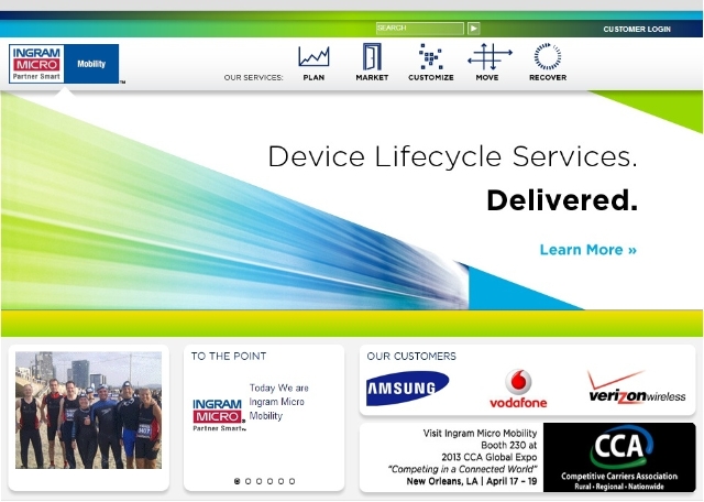 Ingram Micro Mobility abre fábrica en Costa Rica | La Nación