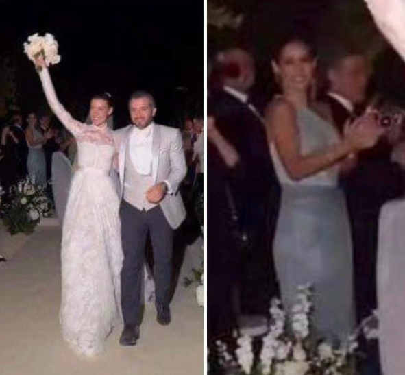 Las Primeras Fotos De Luis Miguel En Boda De Michelle Salas Unotv