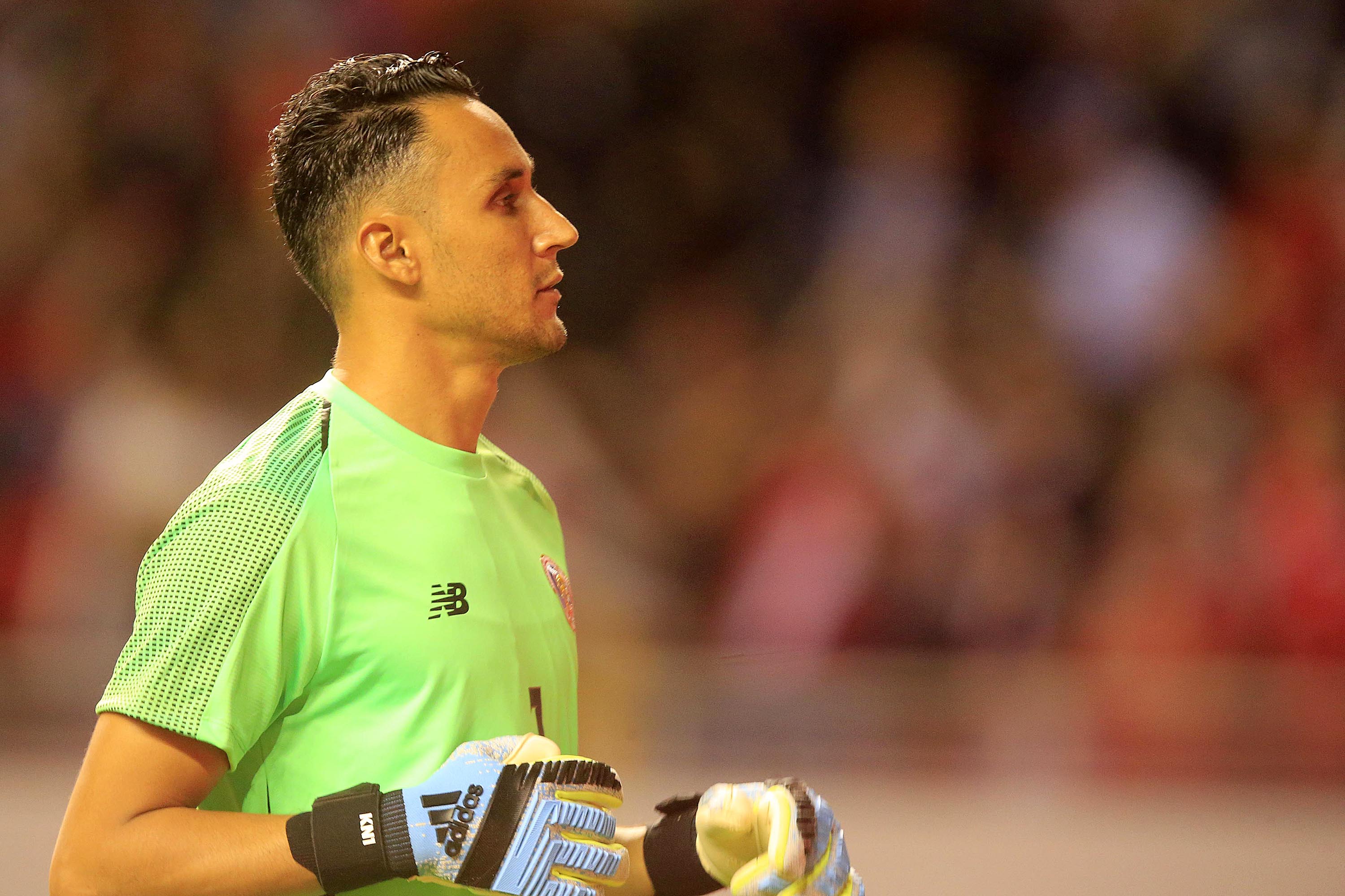 Keylor Navas está entre los mejores 100 jugadores de FIFA 20 | La Teja