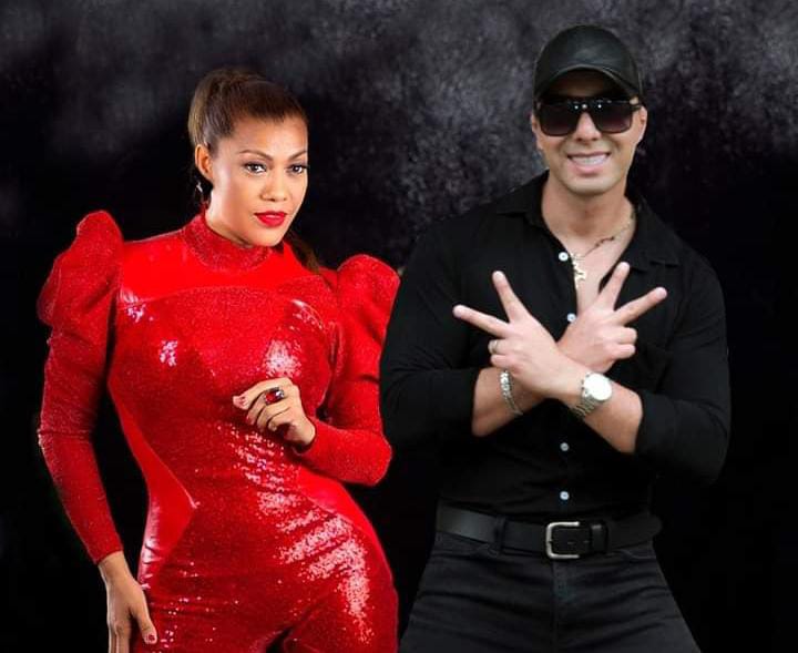 Gregory Cabrera y Rina Vega estrenan pieza y se sacuden de la tiradera ...