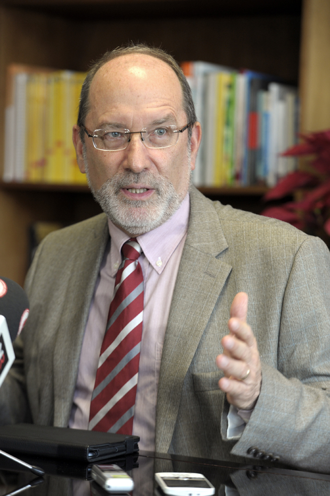 Rector UCR: ‘Sindicato obstaculiza negociación de convención colectiva ...