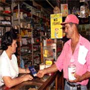 Moderado uso de tarjeta | La Nación