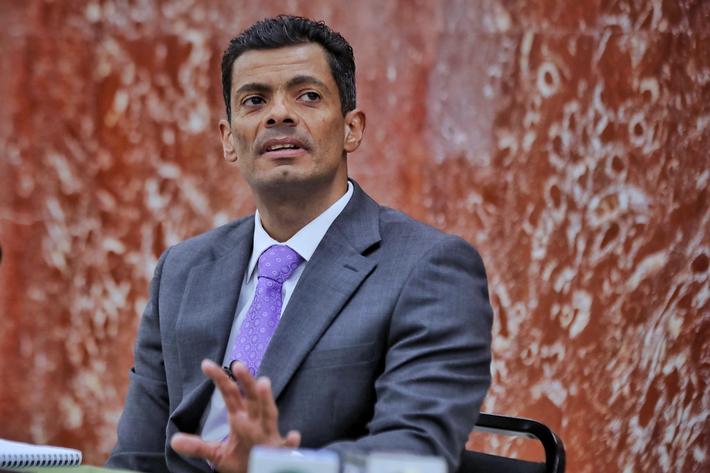 Así es el nuevo Fiscal General | La Teja